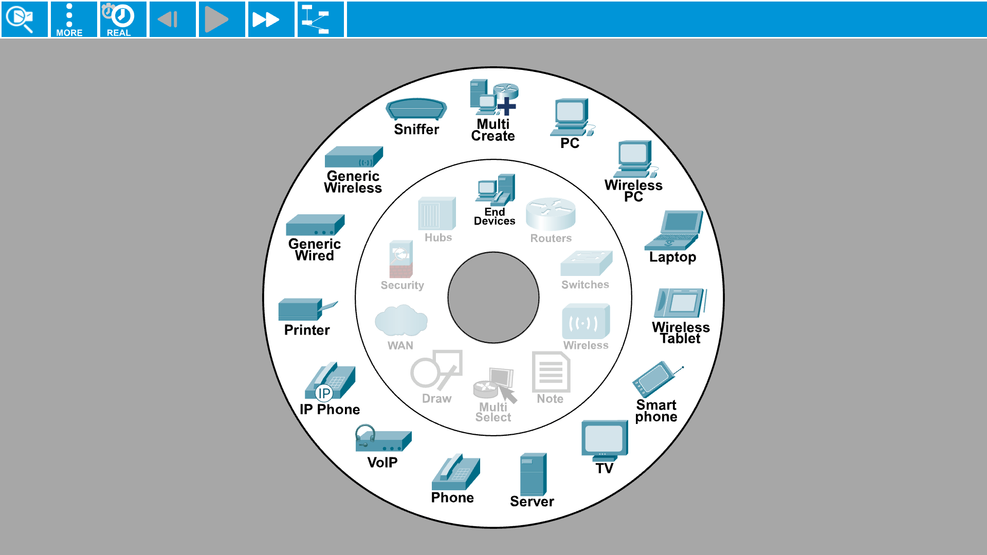 Packet Tracer Mobile 2.1 features - Packet Tracer Network Packet Tracer Mobile 2.1 features - Packet Tracer Network