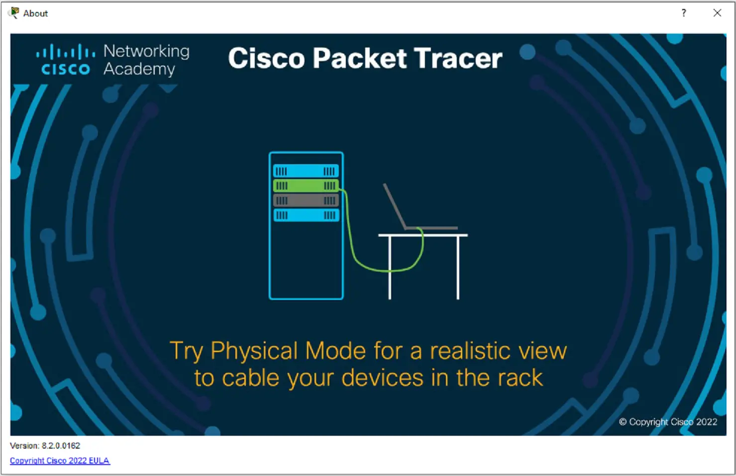 Cisco Packet Tracer 8.x new features - Packet Tracer Network