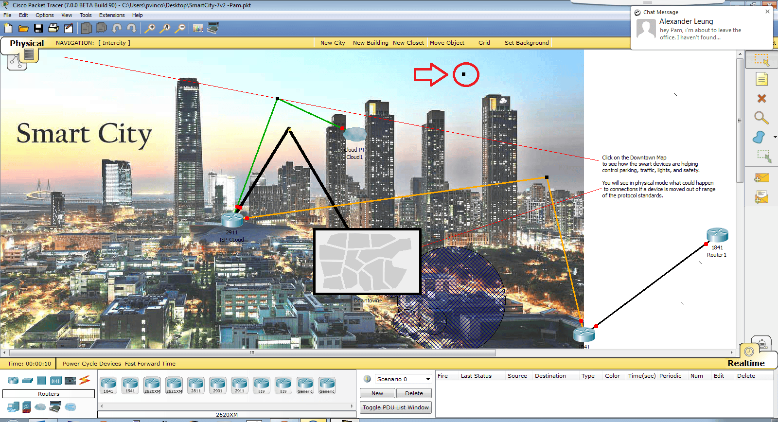 What's new in Cisco Packet Tracer 7.0 - Packet Tracer Network What's new in Cisco Packet Tracer 7.0 - Packet Tracer Network