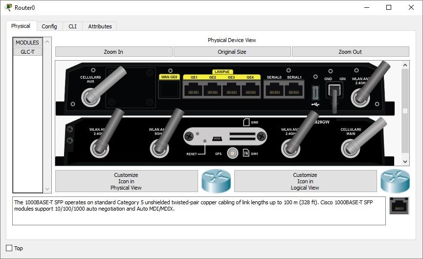 What's new in Cisco Packet Tracer 7.0 - Packet Tracer Network