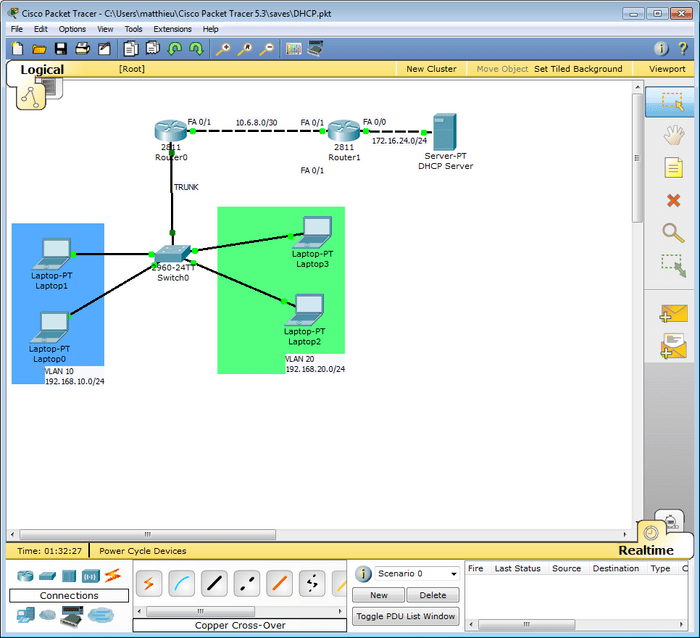 Packet tracer configuring dhcp using cisco ios - mundodun Packet tracer configuring dhcp using cisco ios - mundodun